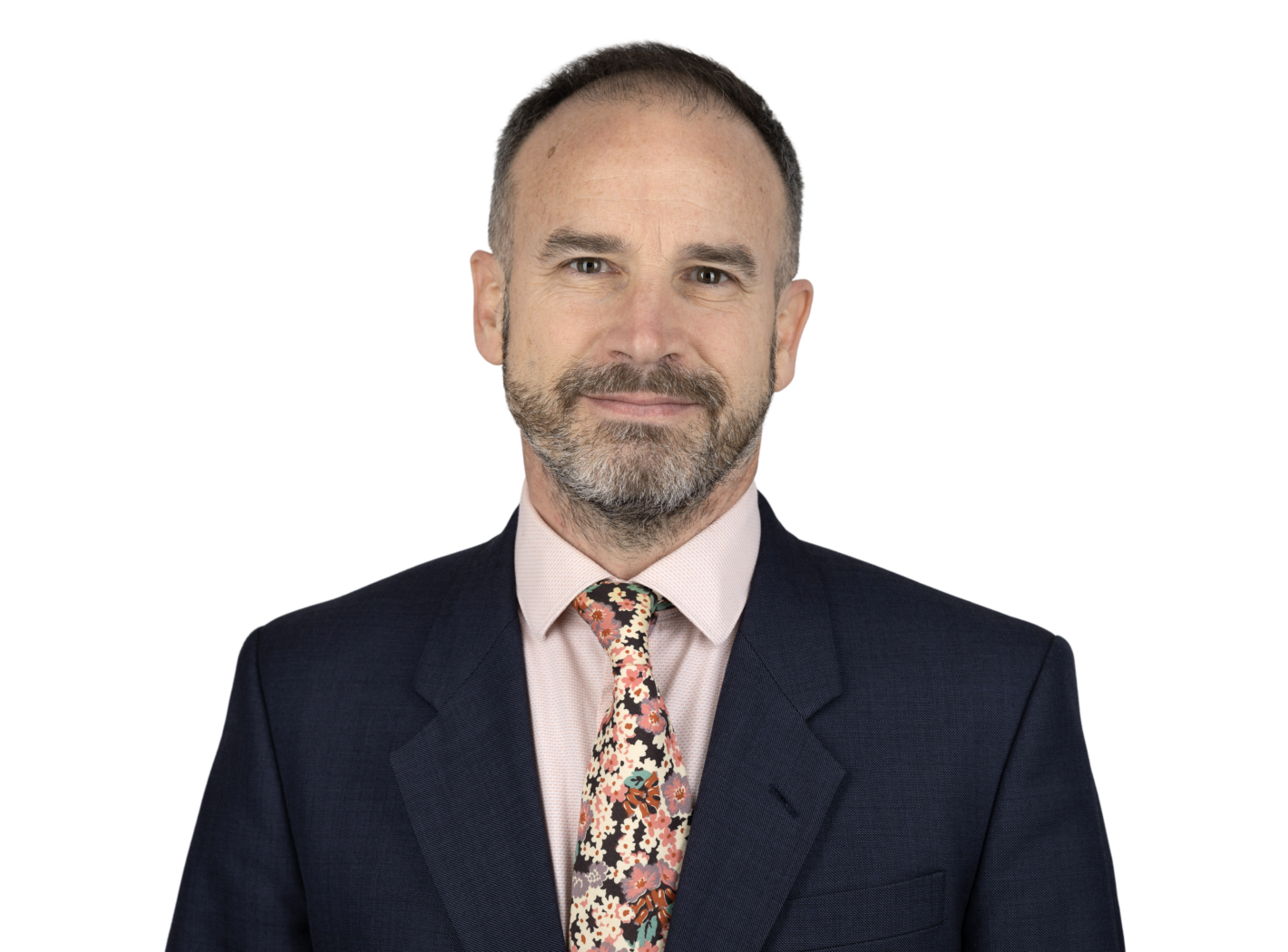 Robert Strang - 3 Hare Court