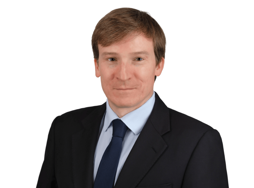 Thomas Roe KC - 3 Hare Court