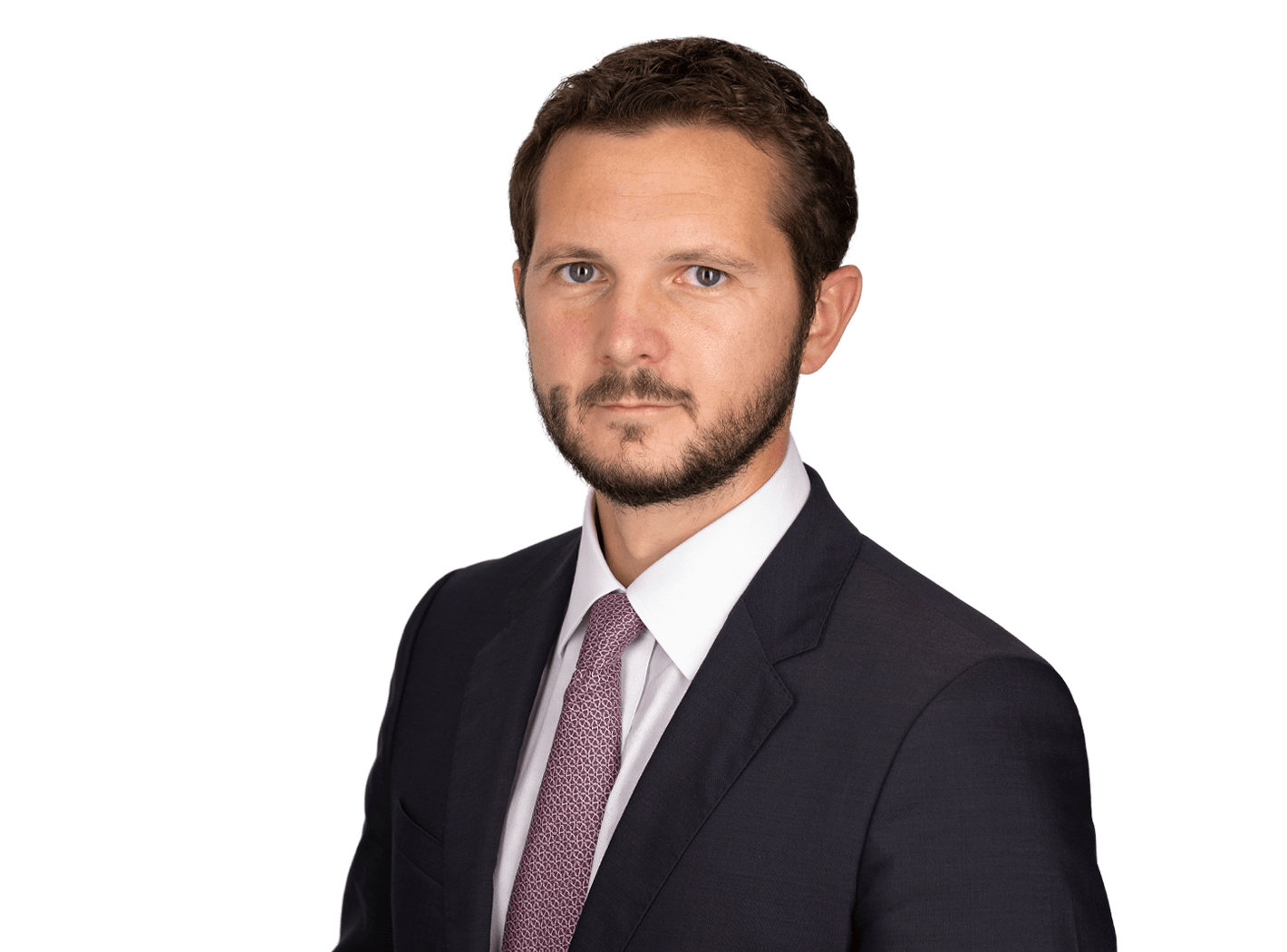 Benjamin Channer - 3 Hare Court