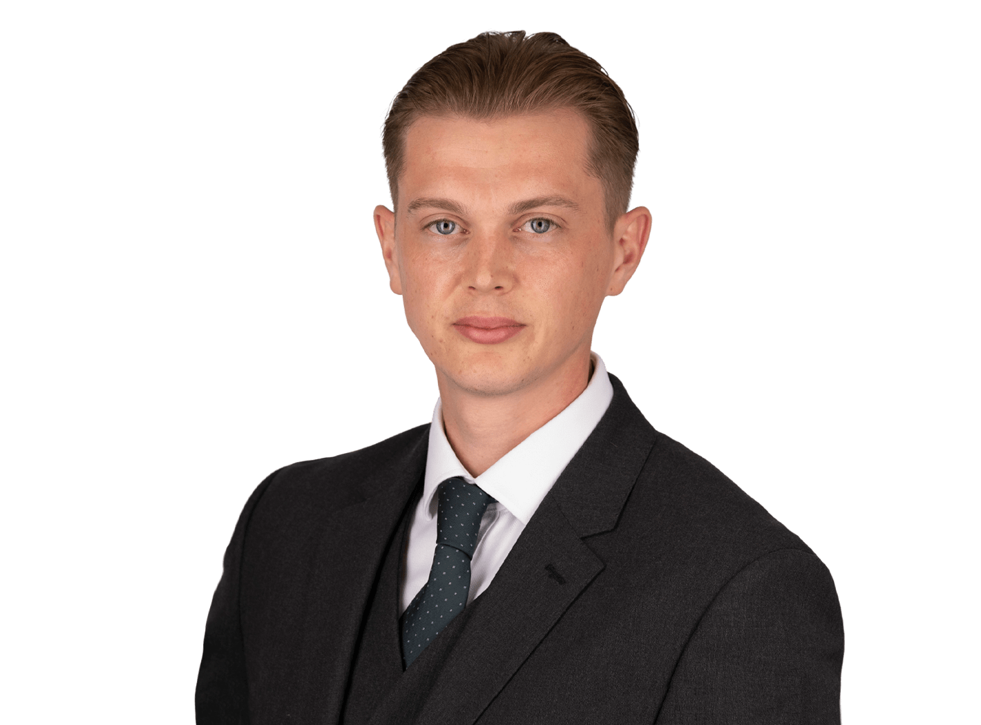 Welcome Back Thomas Horton - 3 Hare Court