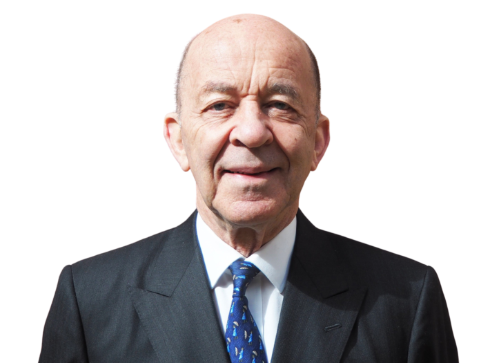 Mark Strachan KC SC - 3 Hare Court