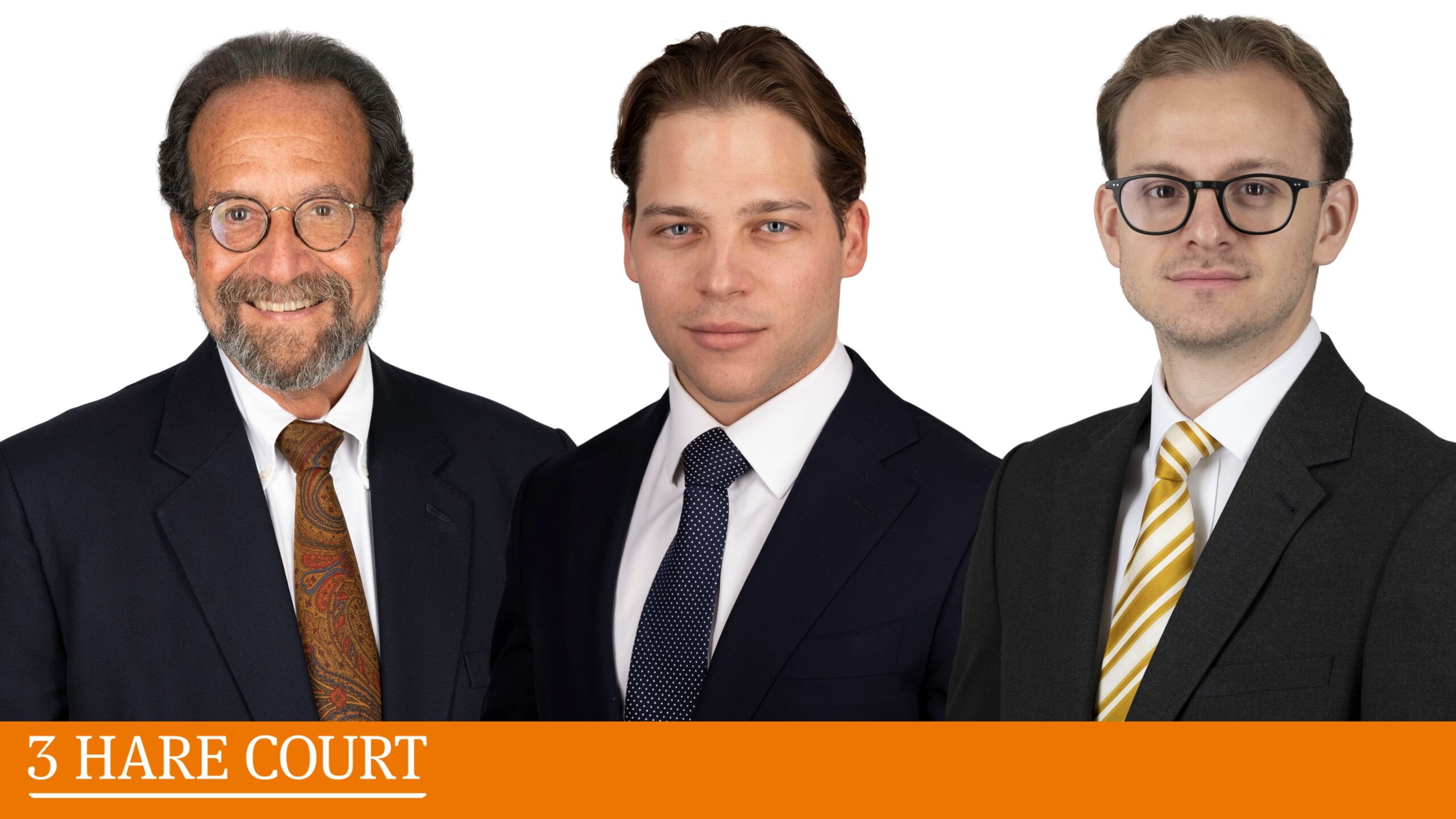 Jeffrey Golden KC (Hon), James Gale and Nicholas Leah advise BSV ...